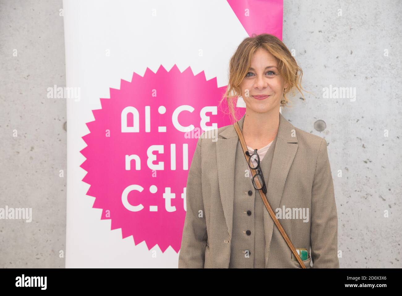 Carlotta Natoli High Resolution Stock Photography and Images - Alamy