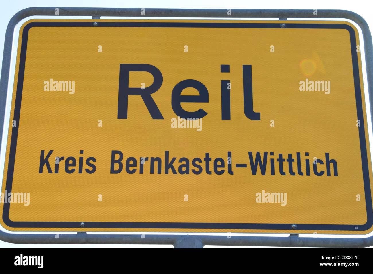 Reil an der mosel hi-res stock photography and images - Alamy