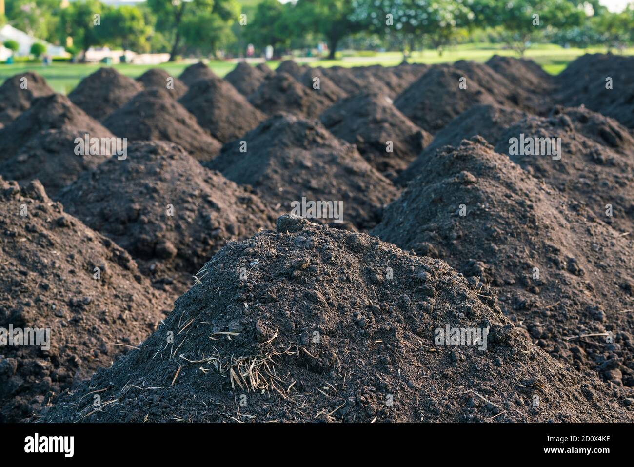 Soil piles hi-res stock photography and images - Alamy