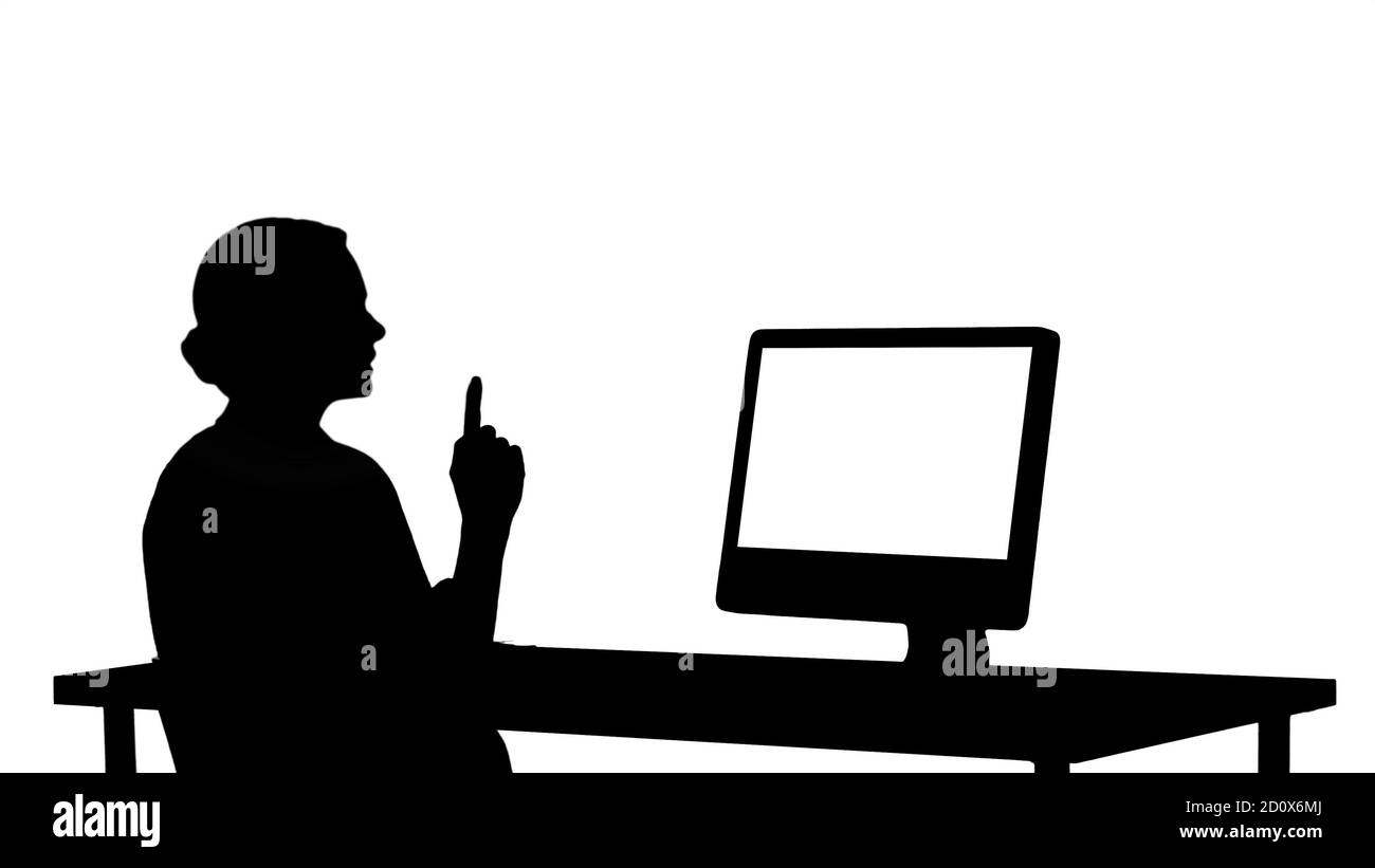 Videoconfer hi-res stock photography and images - Alamy