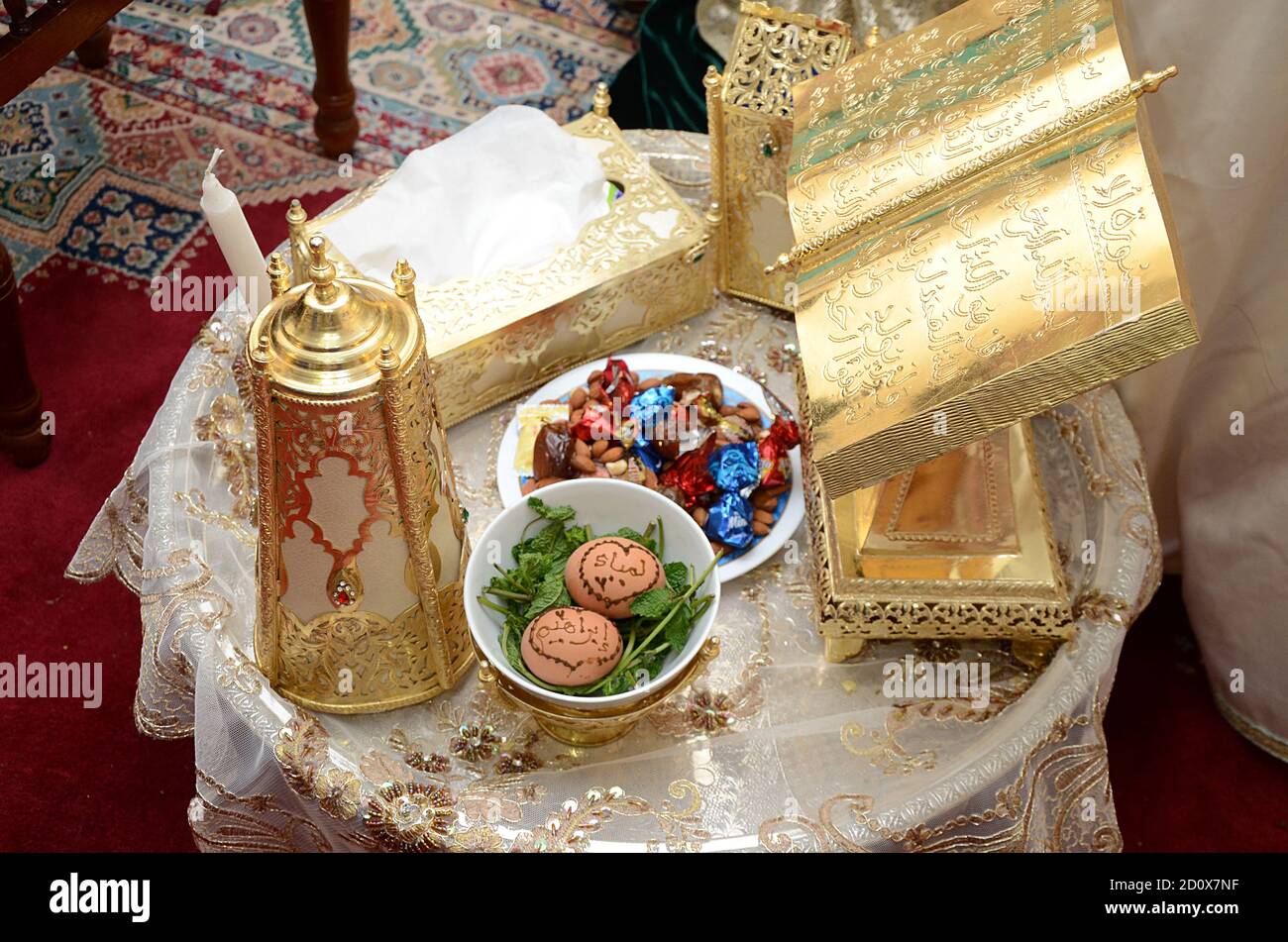 Tradition rituals hi-res stock photography and images - Alamy