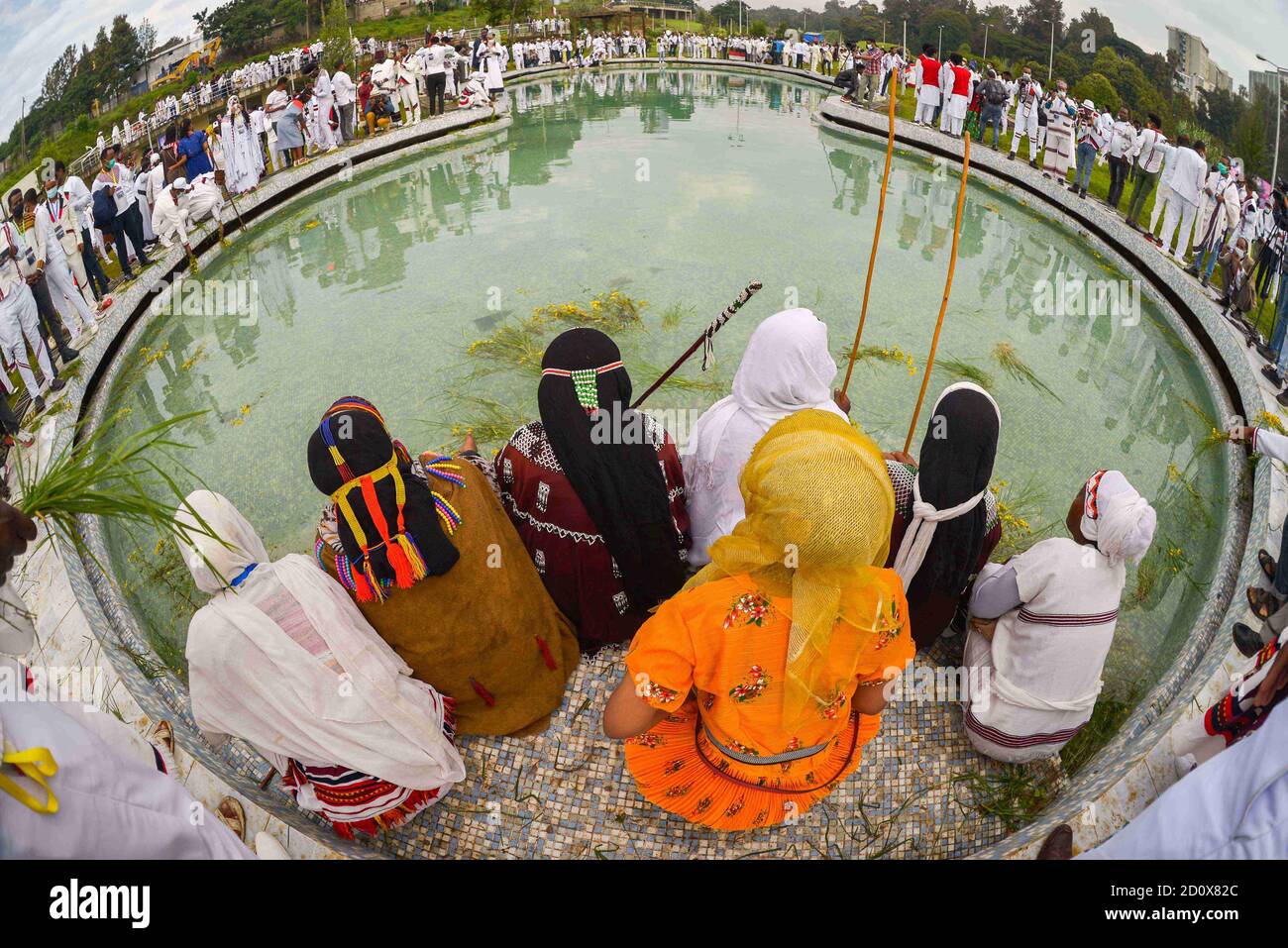 Irreecha hi-res stock photography and images - Alamy