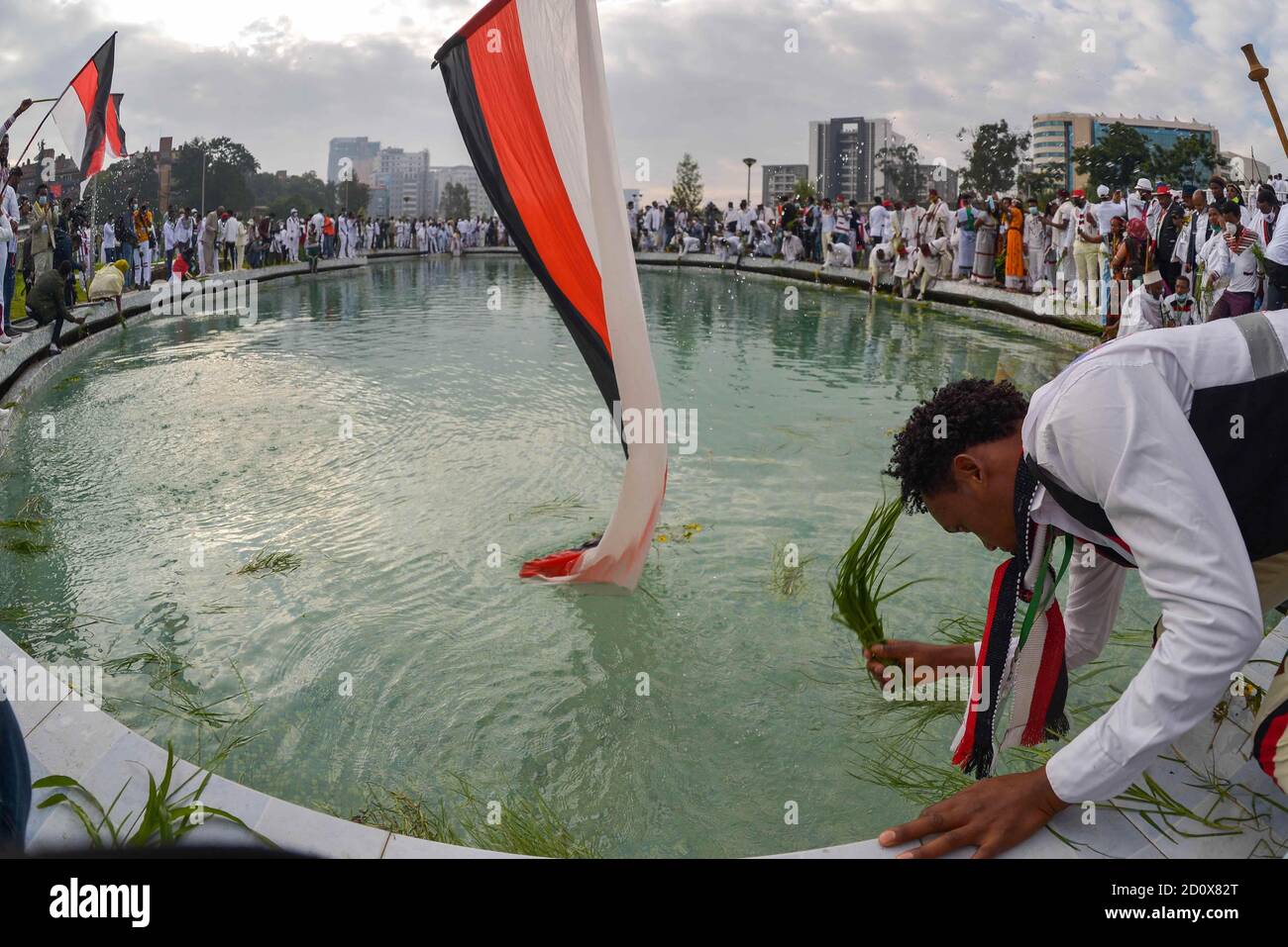 Irreecha hi-res stock photography and images - Alamy