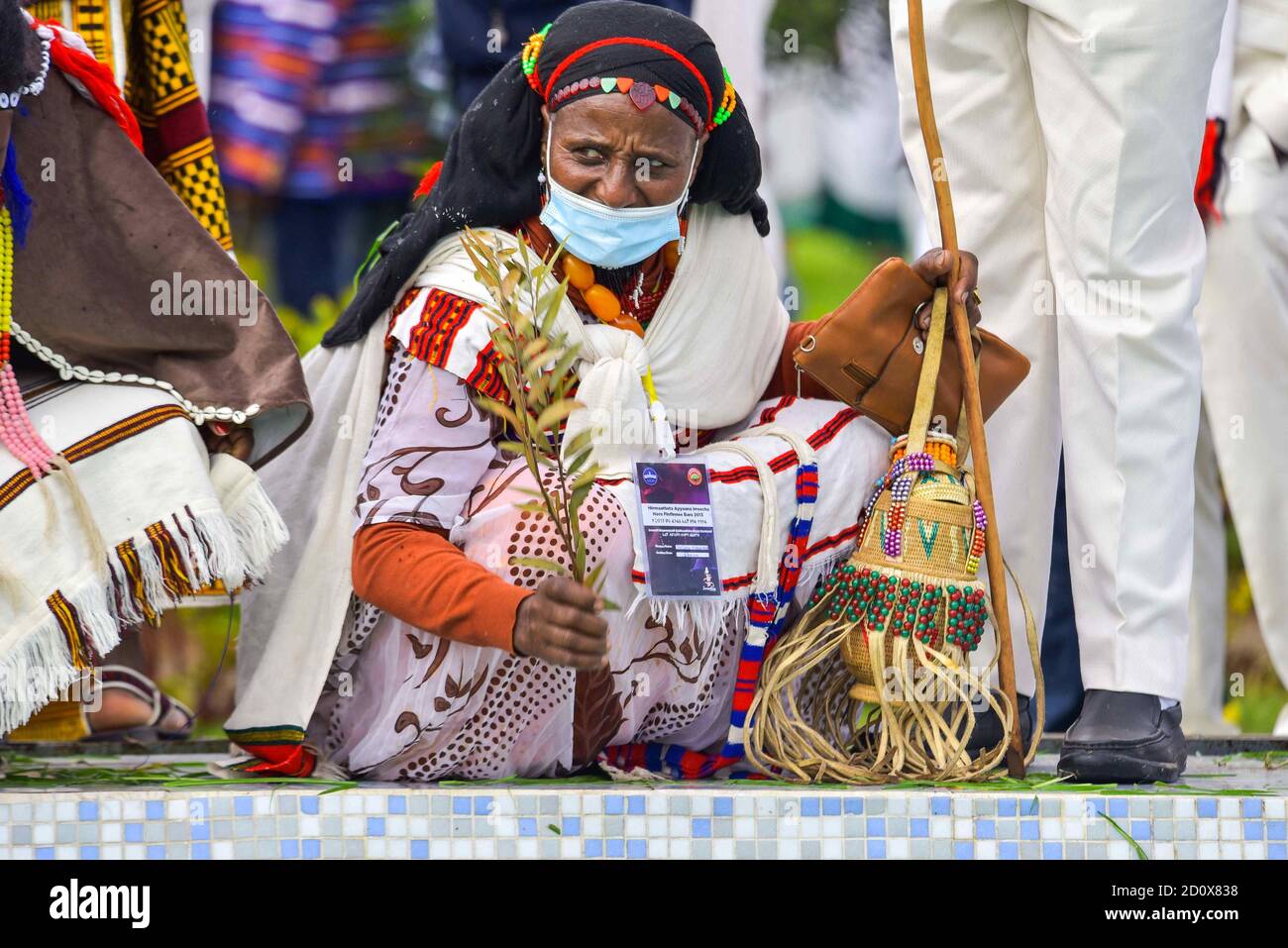 Irreecha hi-res stock photography and images - Alamy