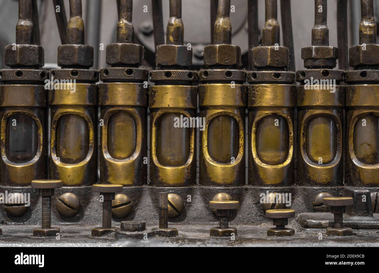 Steam turbine locomotive hi-res stock photography and images - Alamy