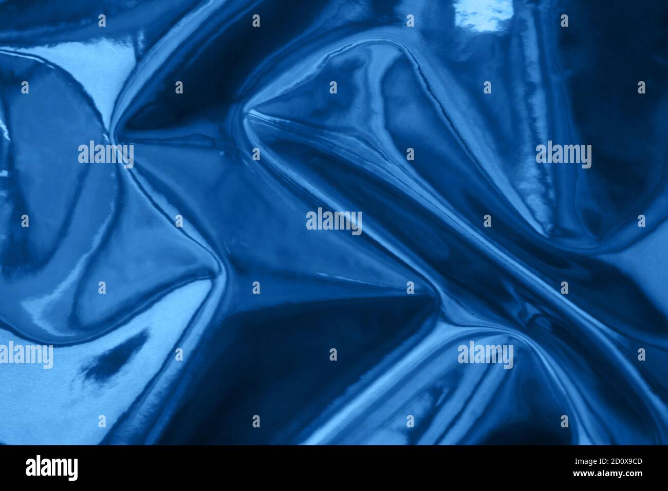 Photography on the theme of the trend color 2020. Holographic bright ...