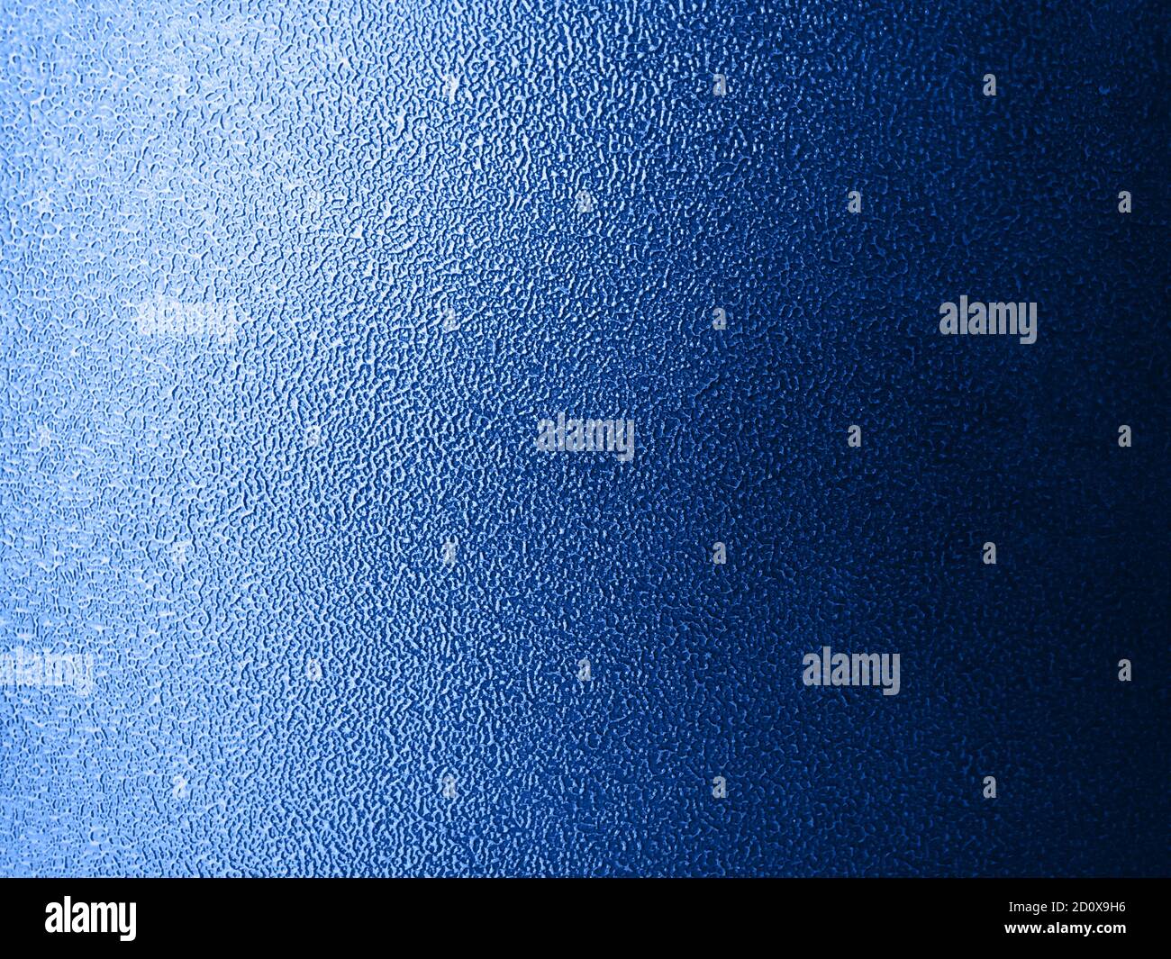 Photography on the theme of the trend color 2020. Bright metall steel ...