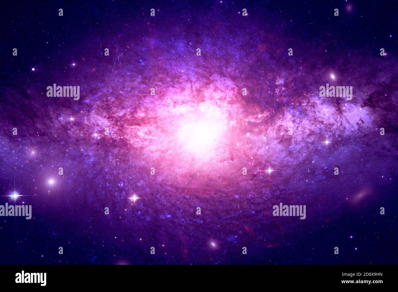 Outer space science fiction cosmos hi-res stock photography and images ...