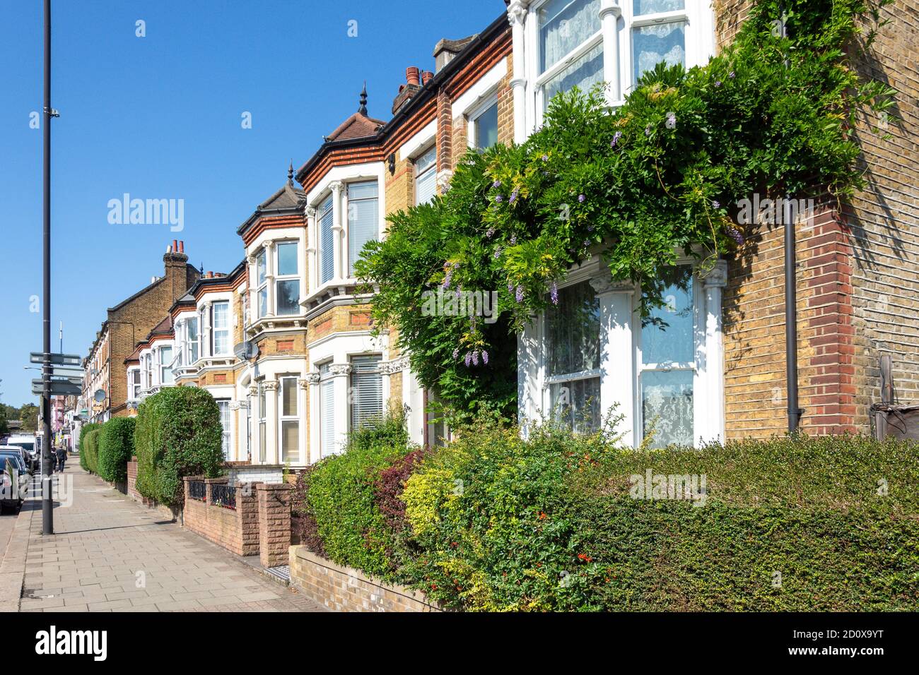 Victorian housing historical hi-res stock photography and images - Alamy