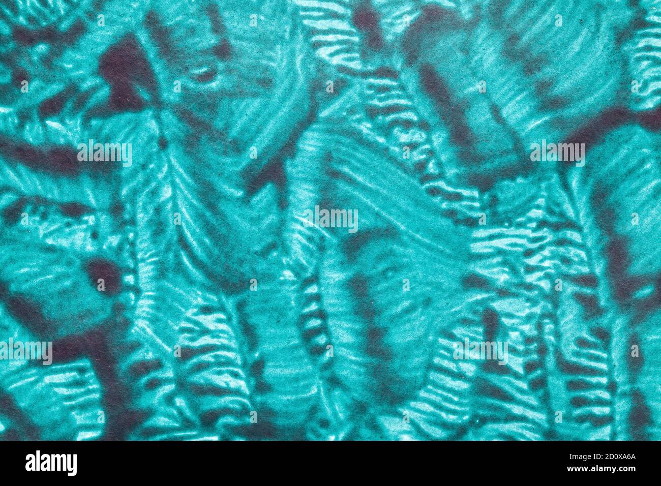 Random green translucent brush strokes , may be used as background ...