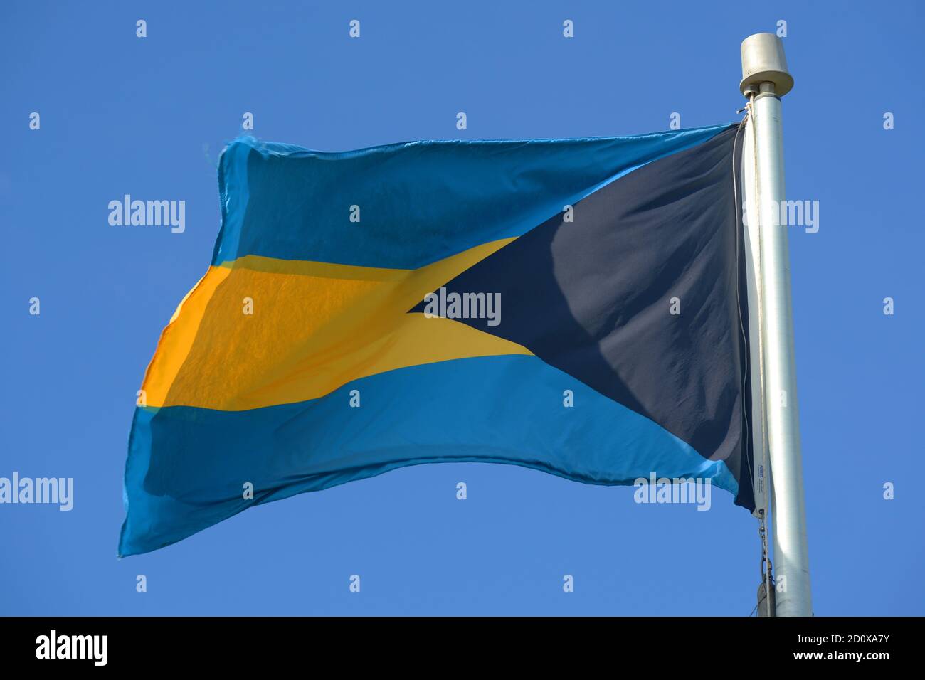 Bahamas independence 1973 hi-res stock photography and images - Alamy