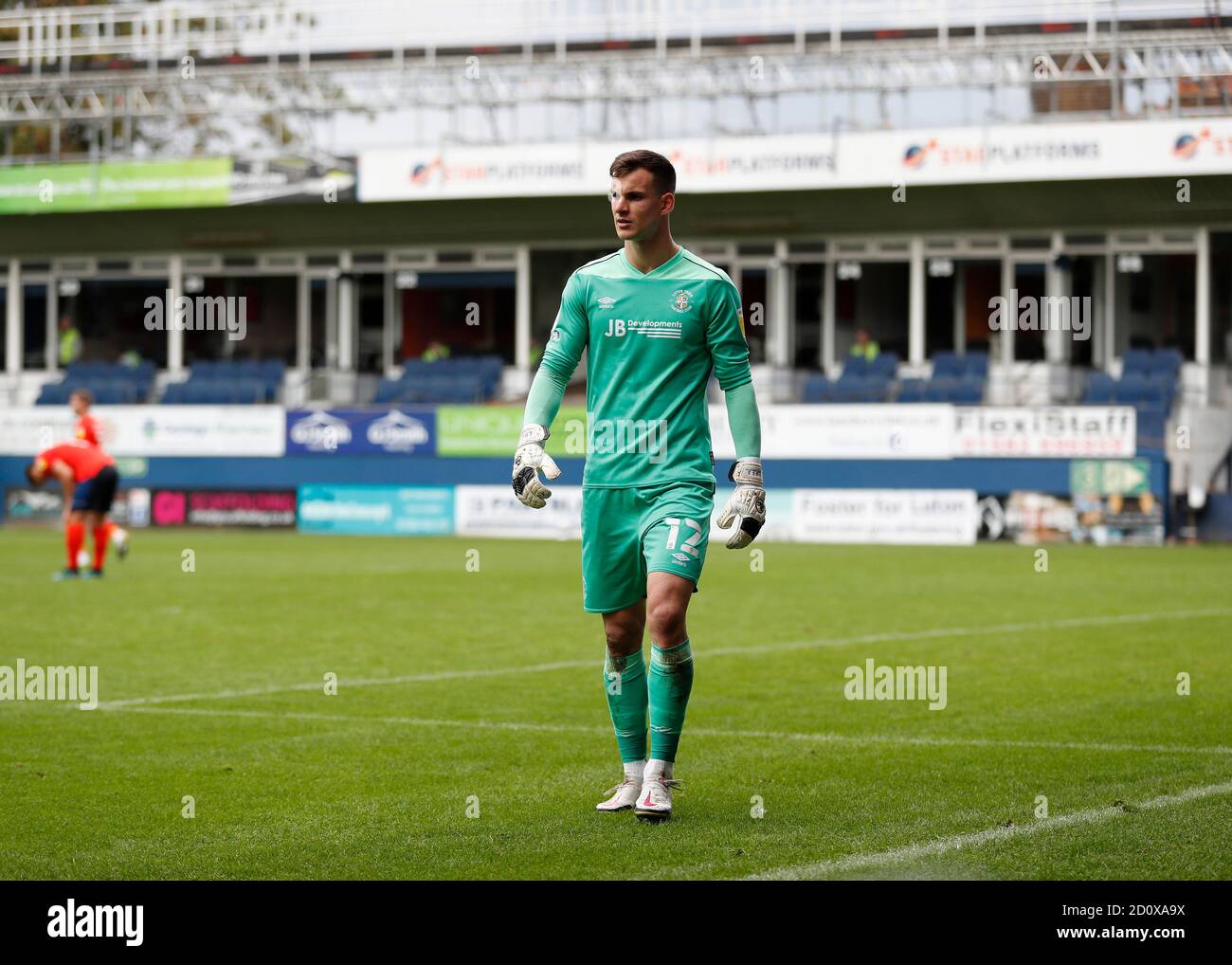 Simon sluga of luton town hi-res stock photography and images - Alamy