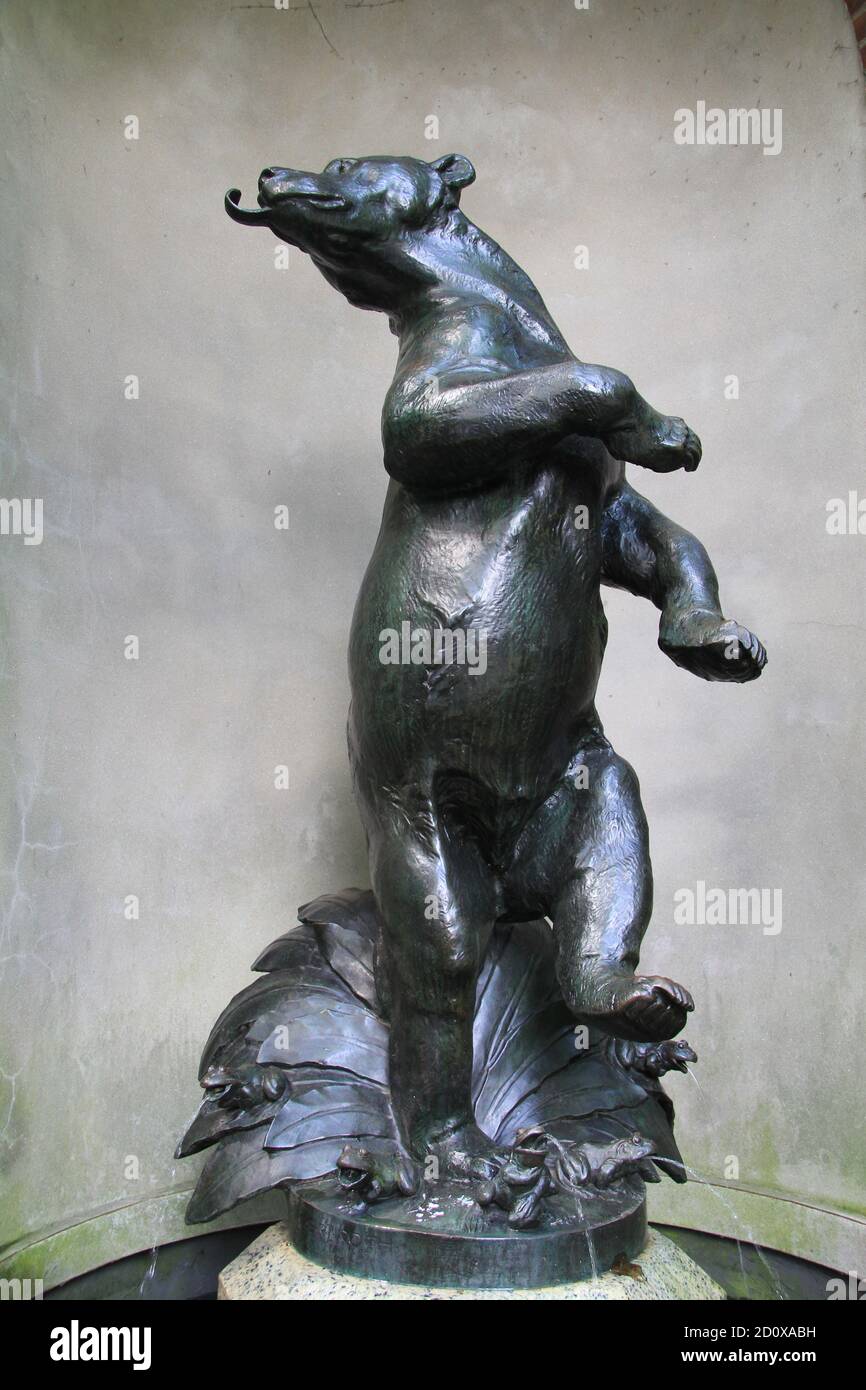 Zoo new york city hi-res stock photography and images - Alamy