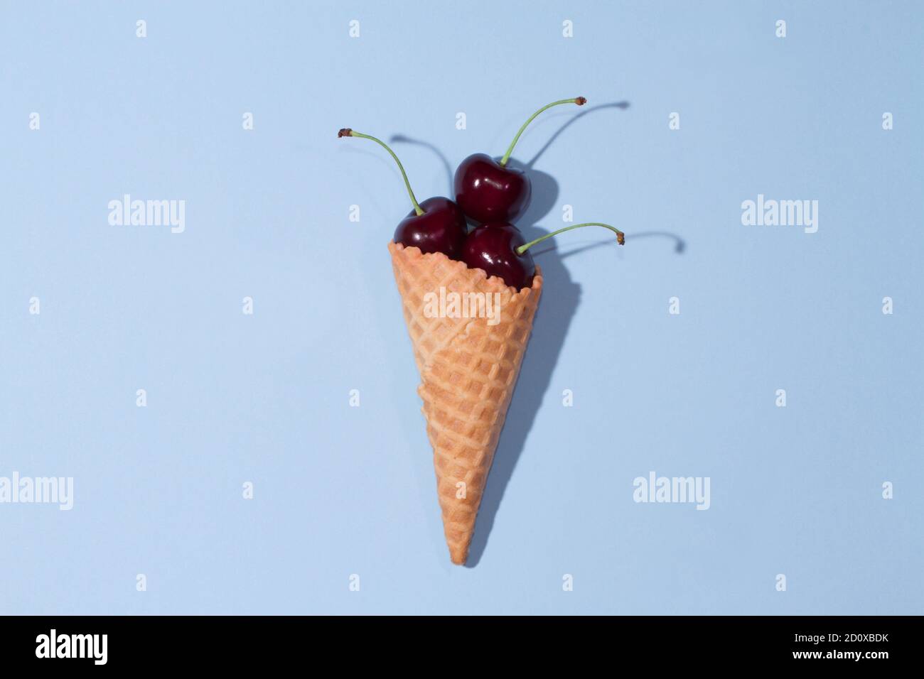 Surreal surrealism ice cream cone hi-res stock photography and images ...