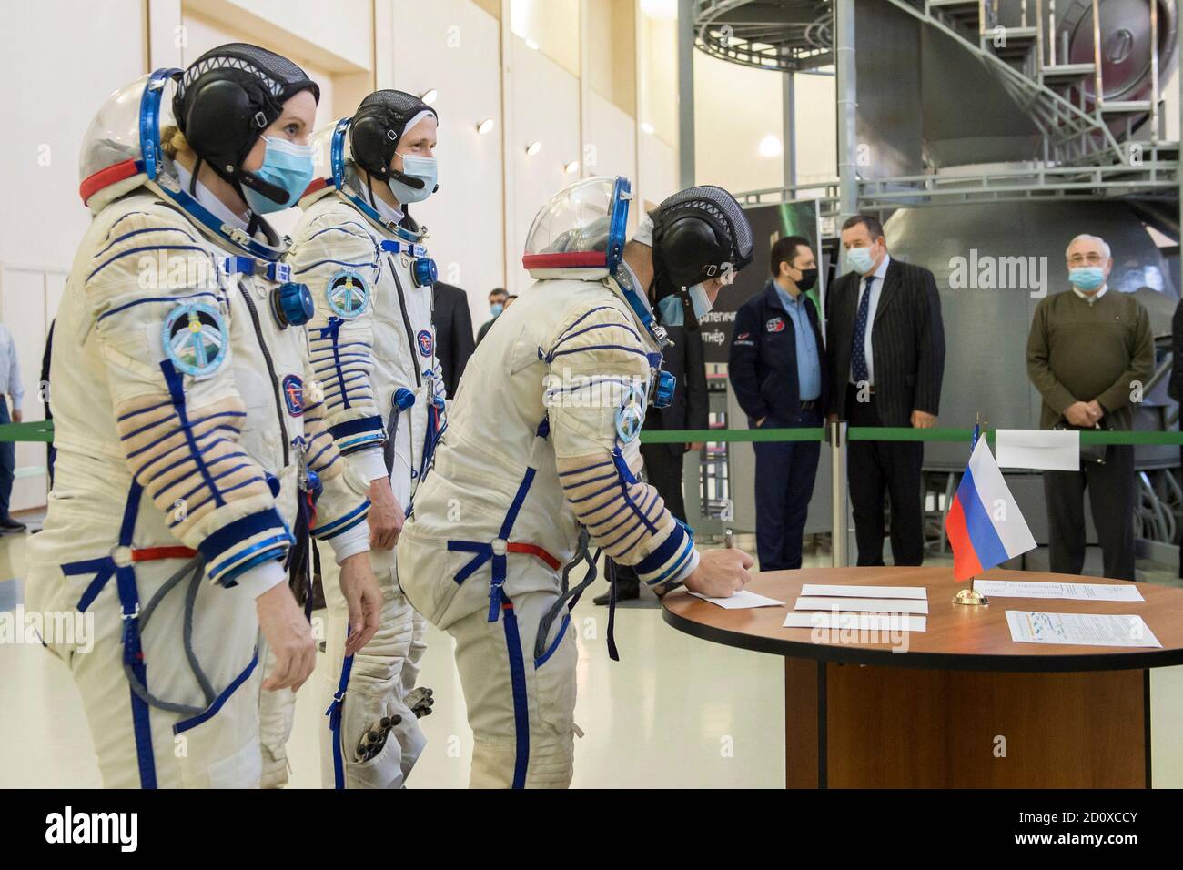Science cosmonauts hi-res stock photography and images - Alamy