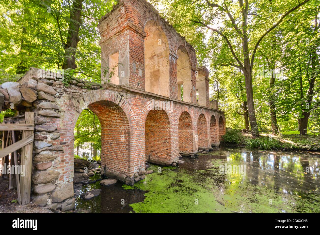 Arkadia park hi-res stock photography and images - Alamy