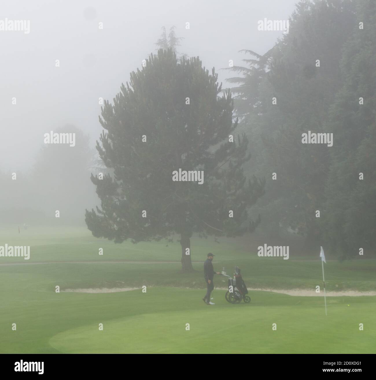 Victoria golf club hi-res stock photography and images - Alamy