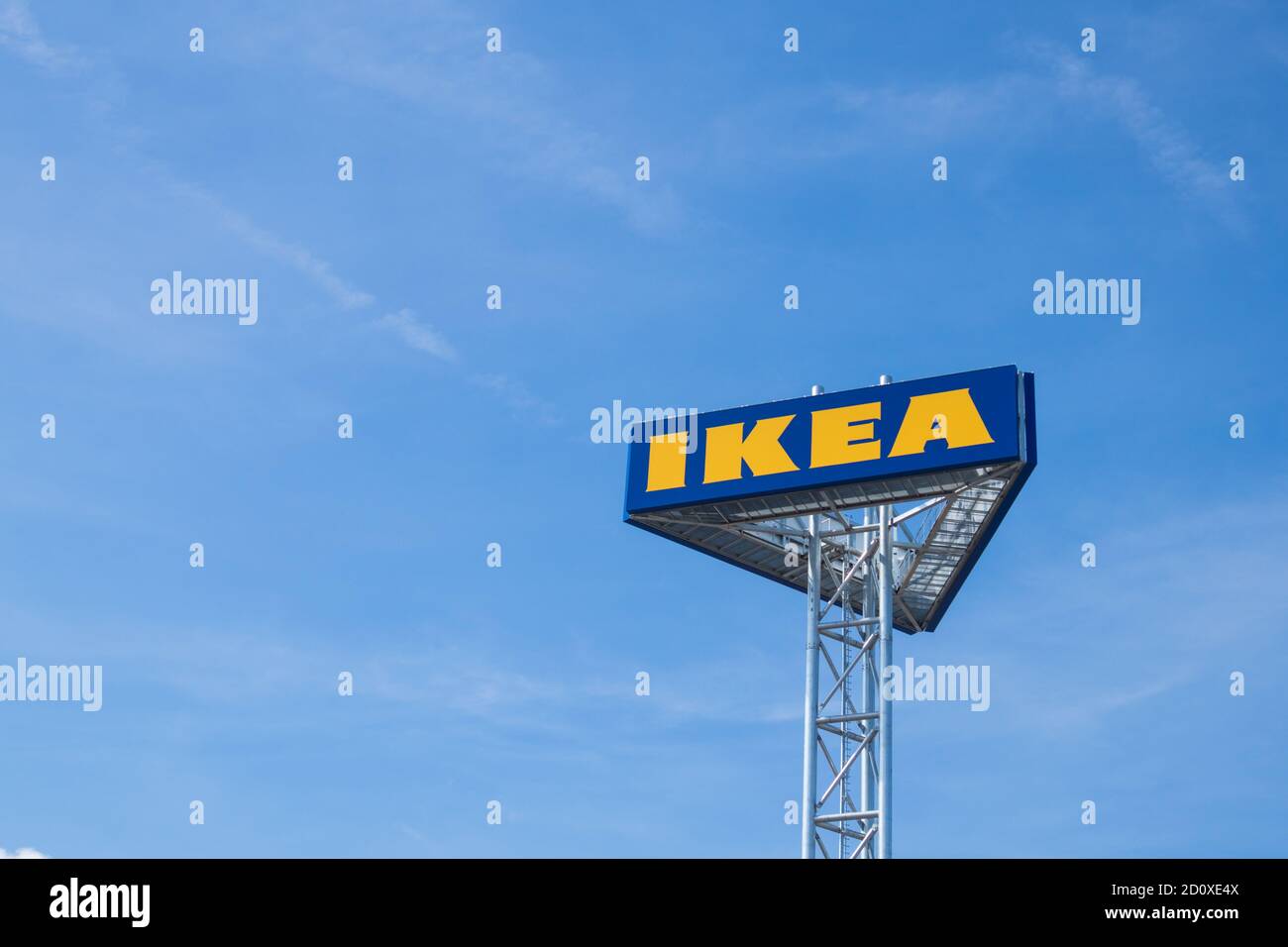 Ikea signboard hi-res stock photography and images - Alamy