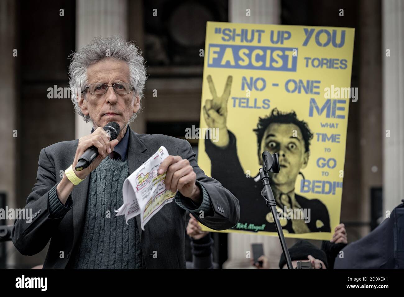 Thousands of maskless demonstrators ignore social distancing for ‘We Do ...