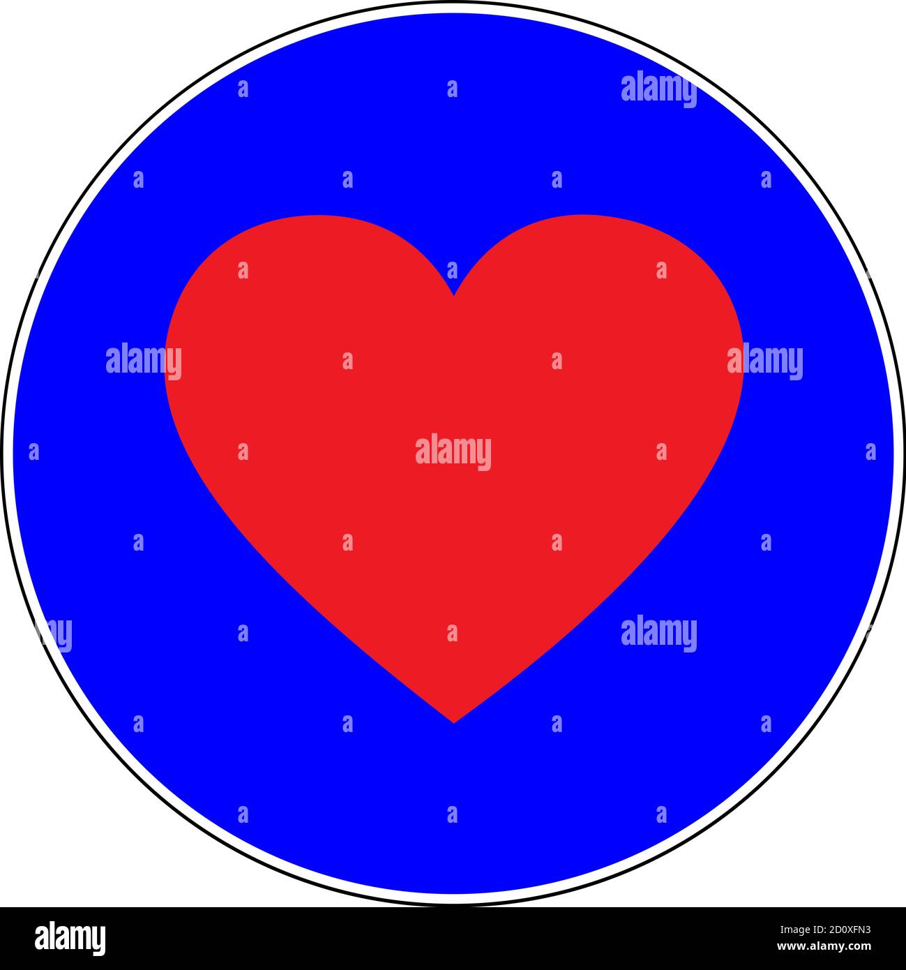 Love allowed blue sign Stock Photo - Alamy