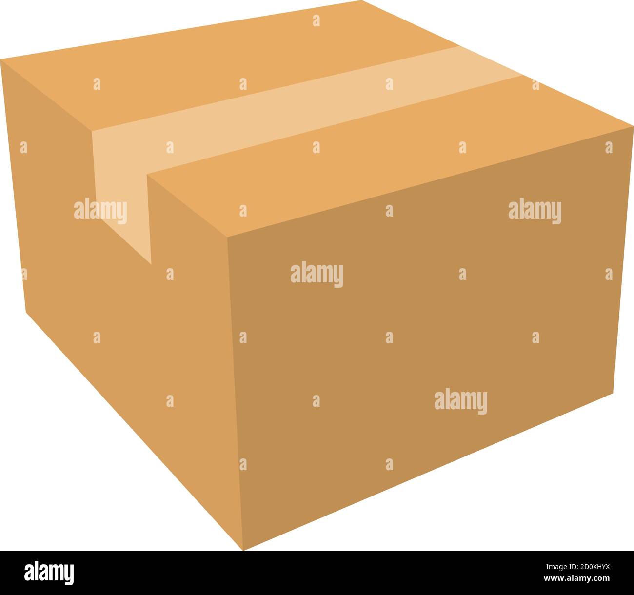 Carton Pizza Box Graphic Stock Vector Image & Art - Alamy