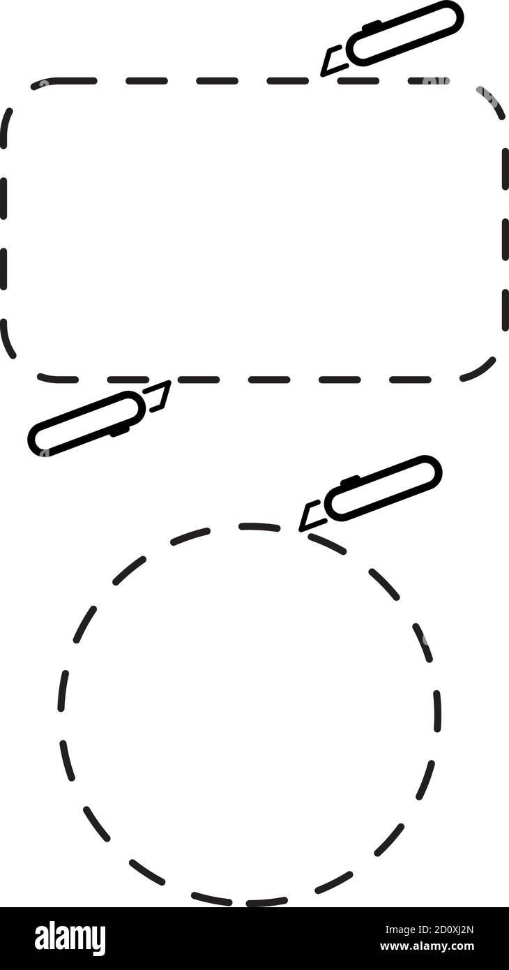 Red cutter Black and White Stock Photos & Images - Alamy