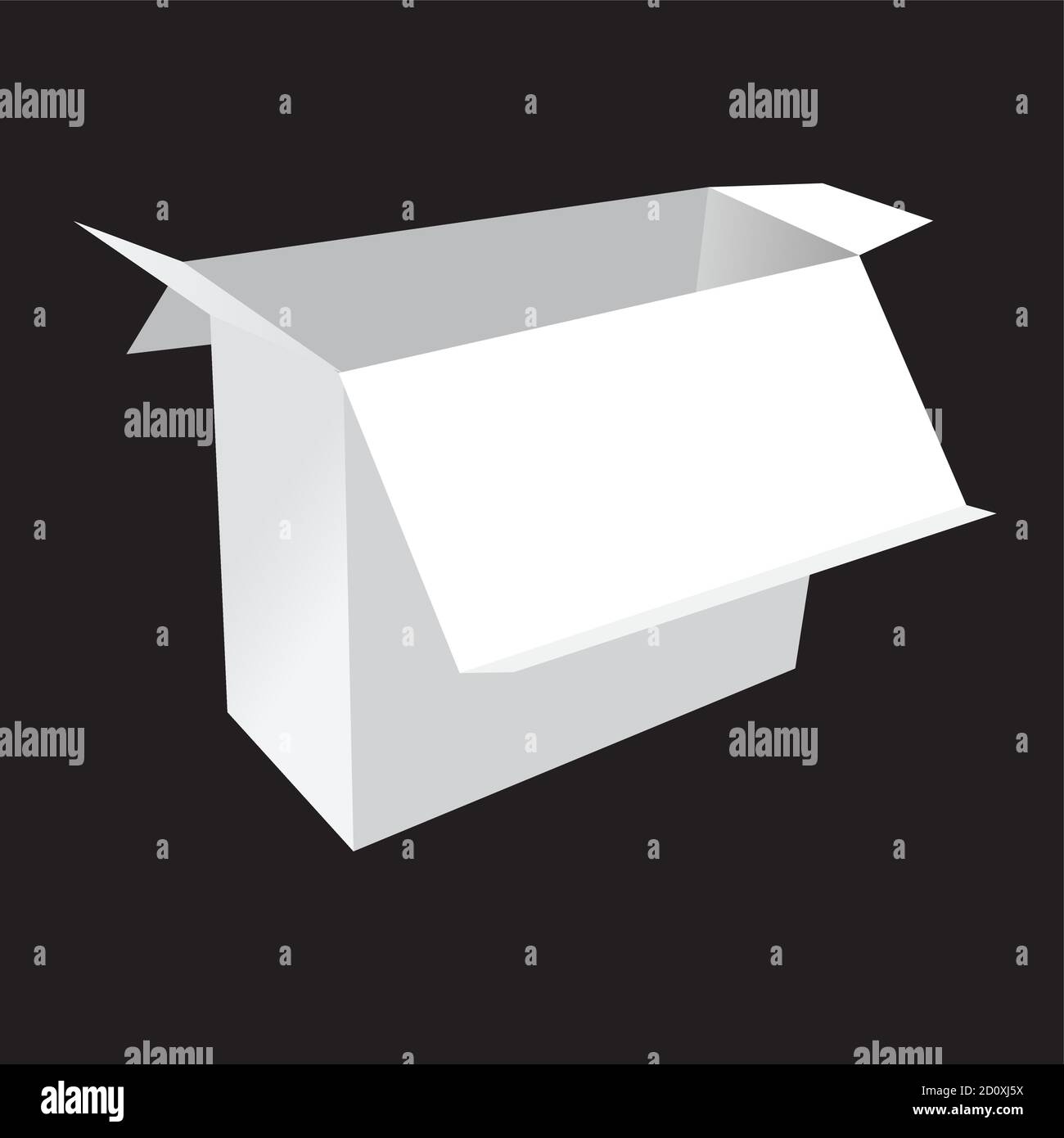 Box graphic hi-res stock photography and images - Alamy