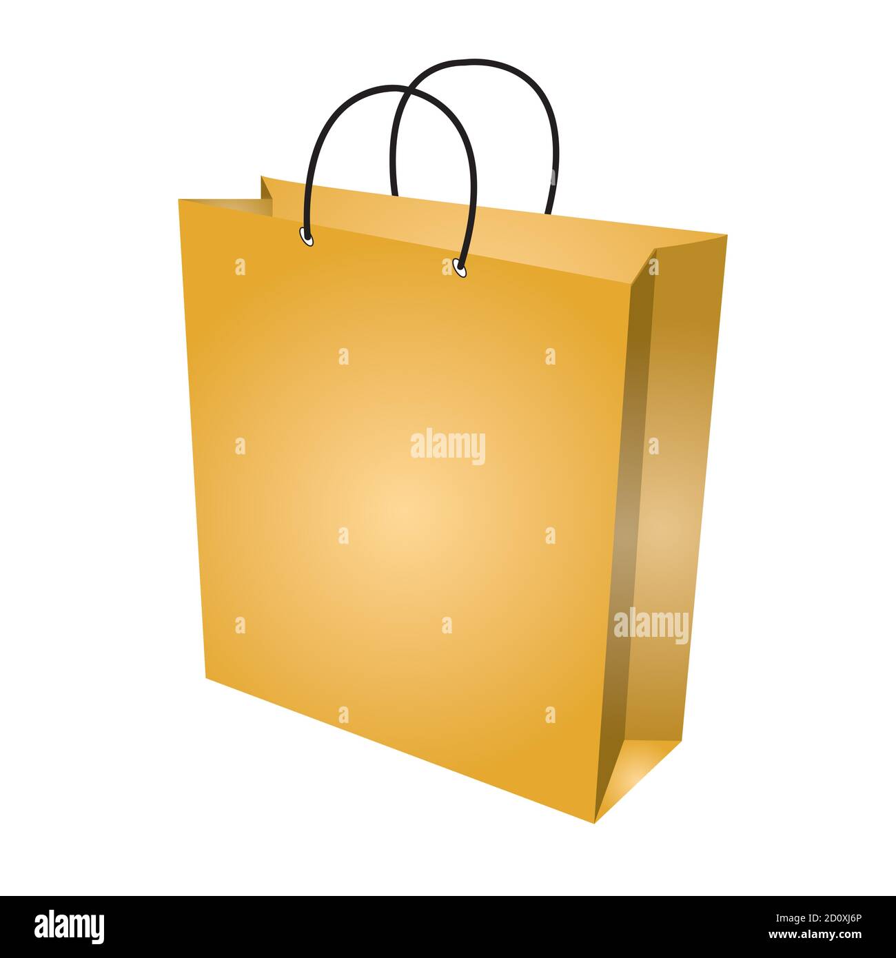 paper bag graphic Stock Vector Image & Art - Alamy