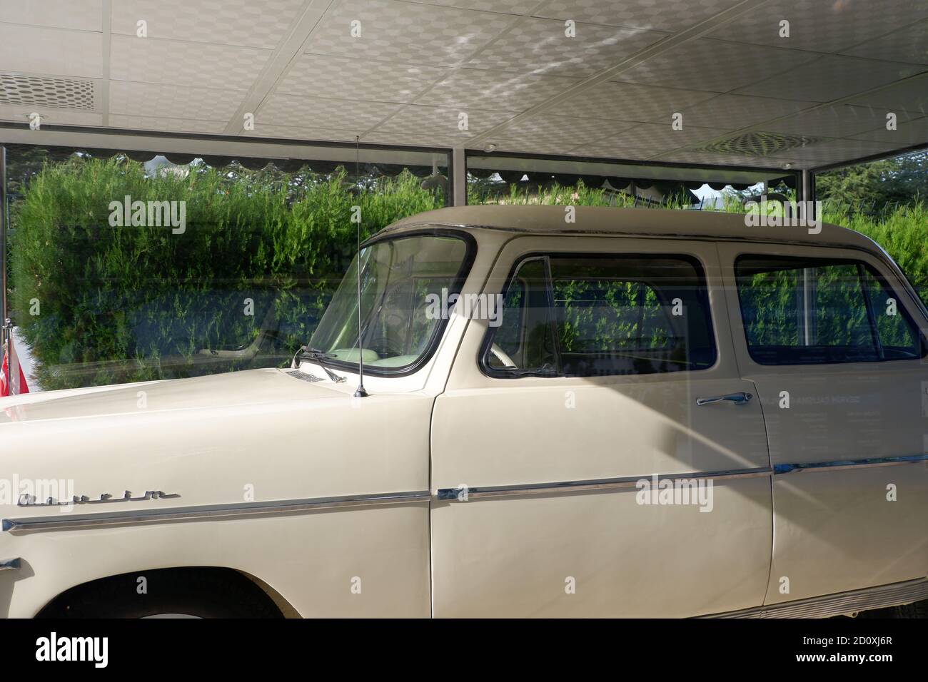 Historical Car: Devrim First car that completely designed and produced ...