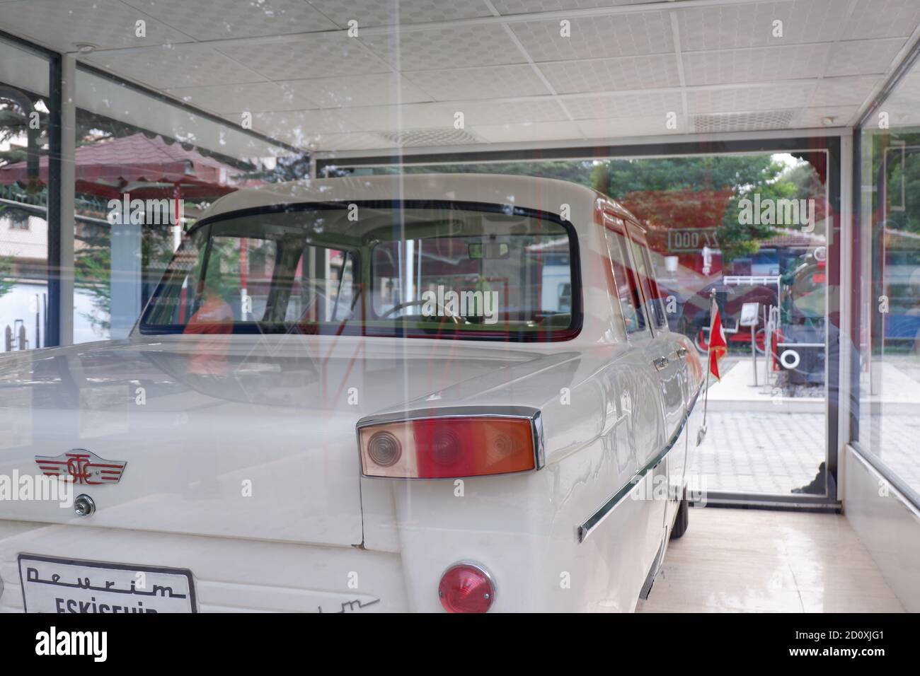 Devrim car hi-res stock photography and images - Alamy