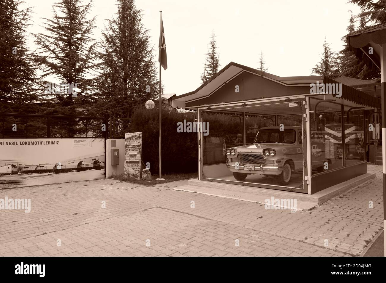 Historical Car: Devrim First car that completely designed and produced ...