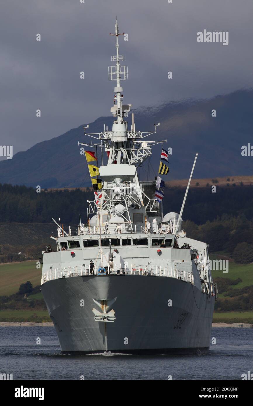 Hmcs ville de quebec hi-res stock photography and images - Alamy