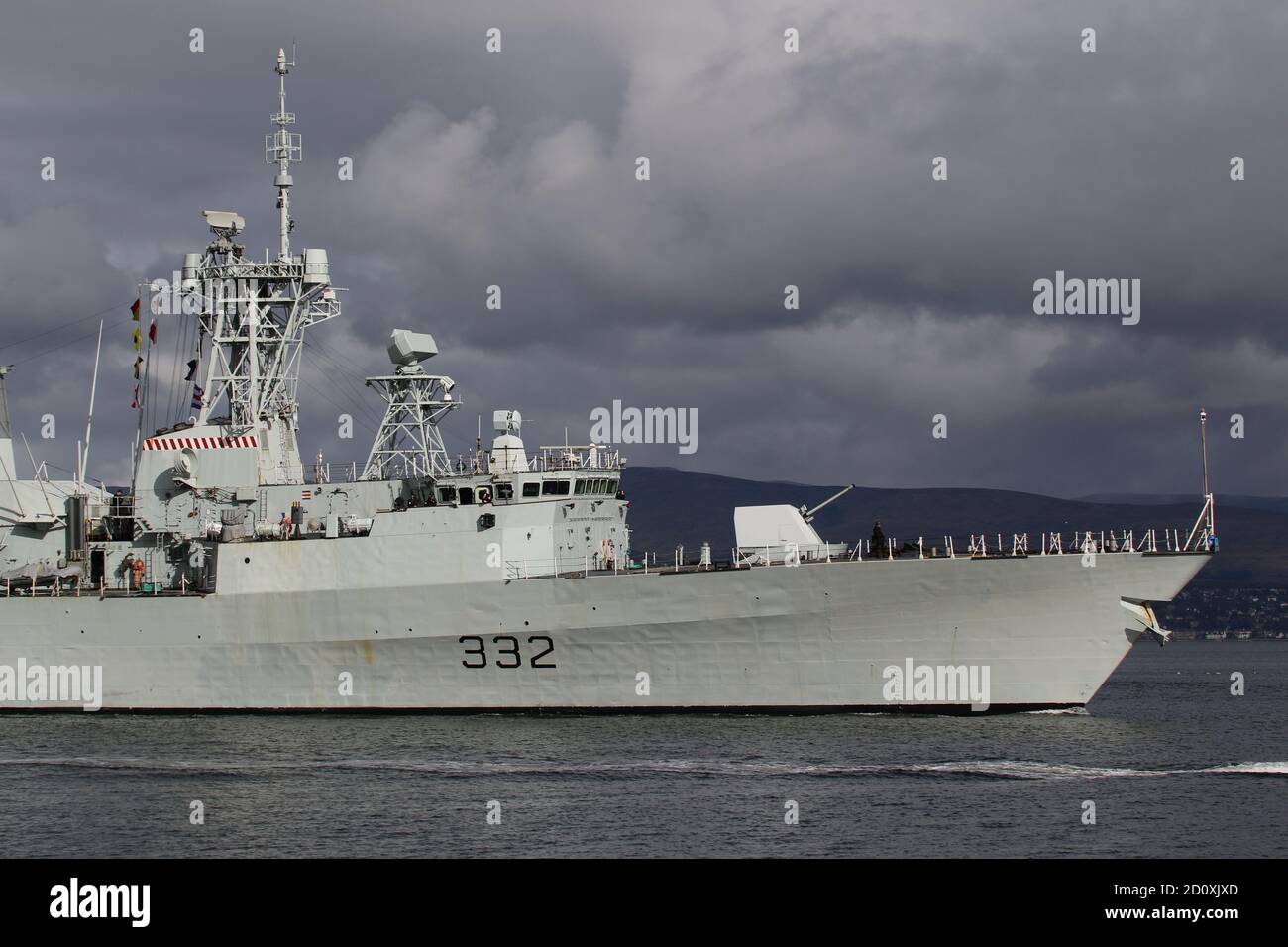 Hmcs ville de quebec hi-res stock photography and images - Alamy