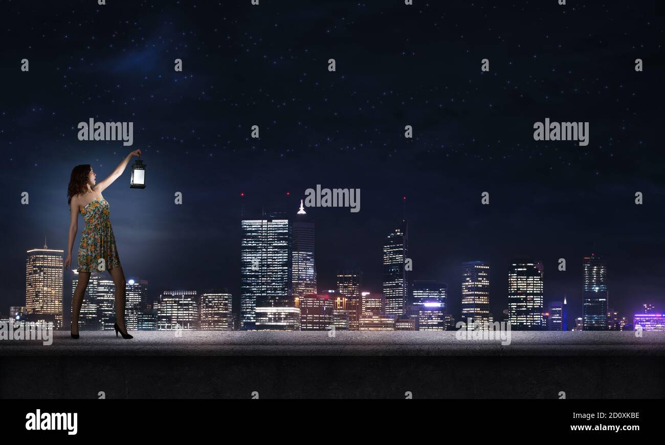 Scarred girl hi-res stock photography and images - Alamy