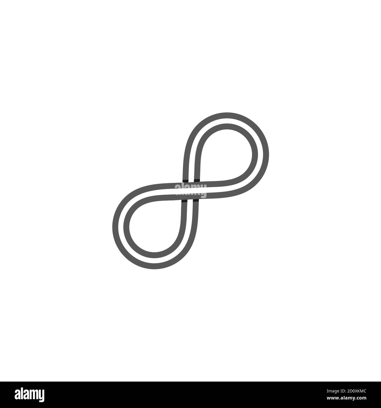 Dp infinity logo Cut Out Stock Images & Pictures - Alamy