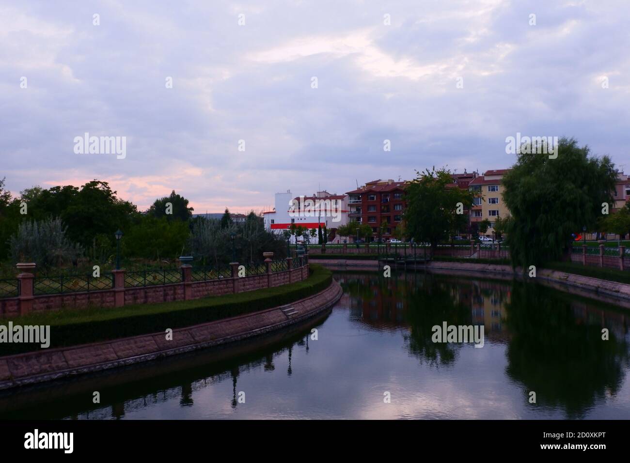 Downtown riverside california hi-res stock photography and images - Alamy