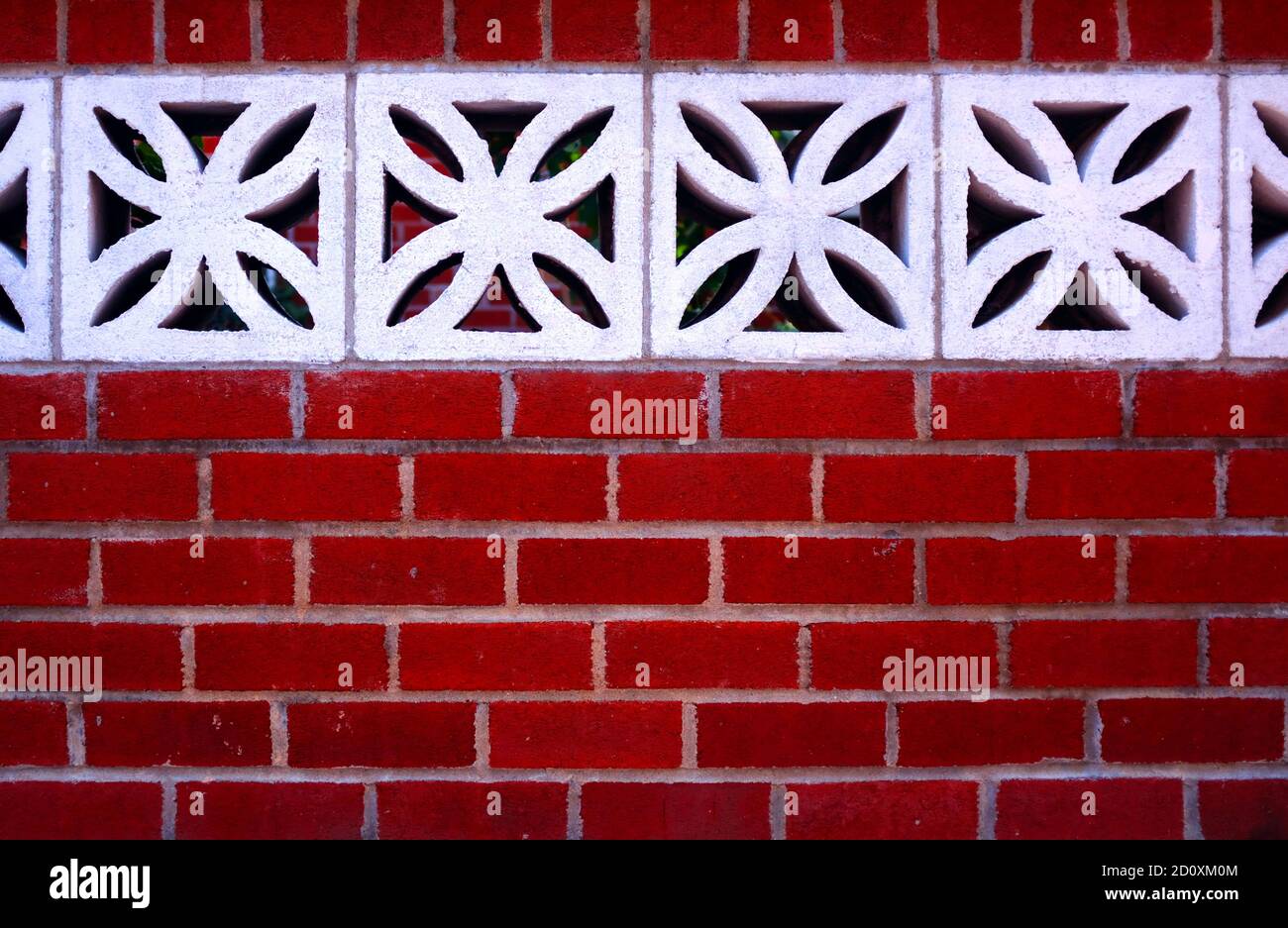 Concrete brick pattern hi-res stock photography and images - Alamy