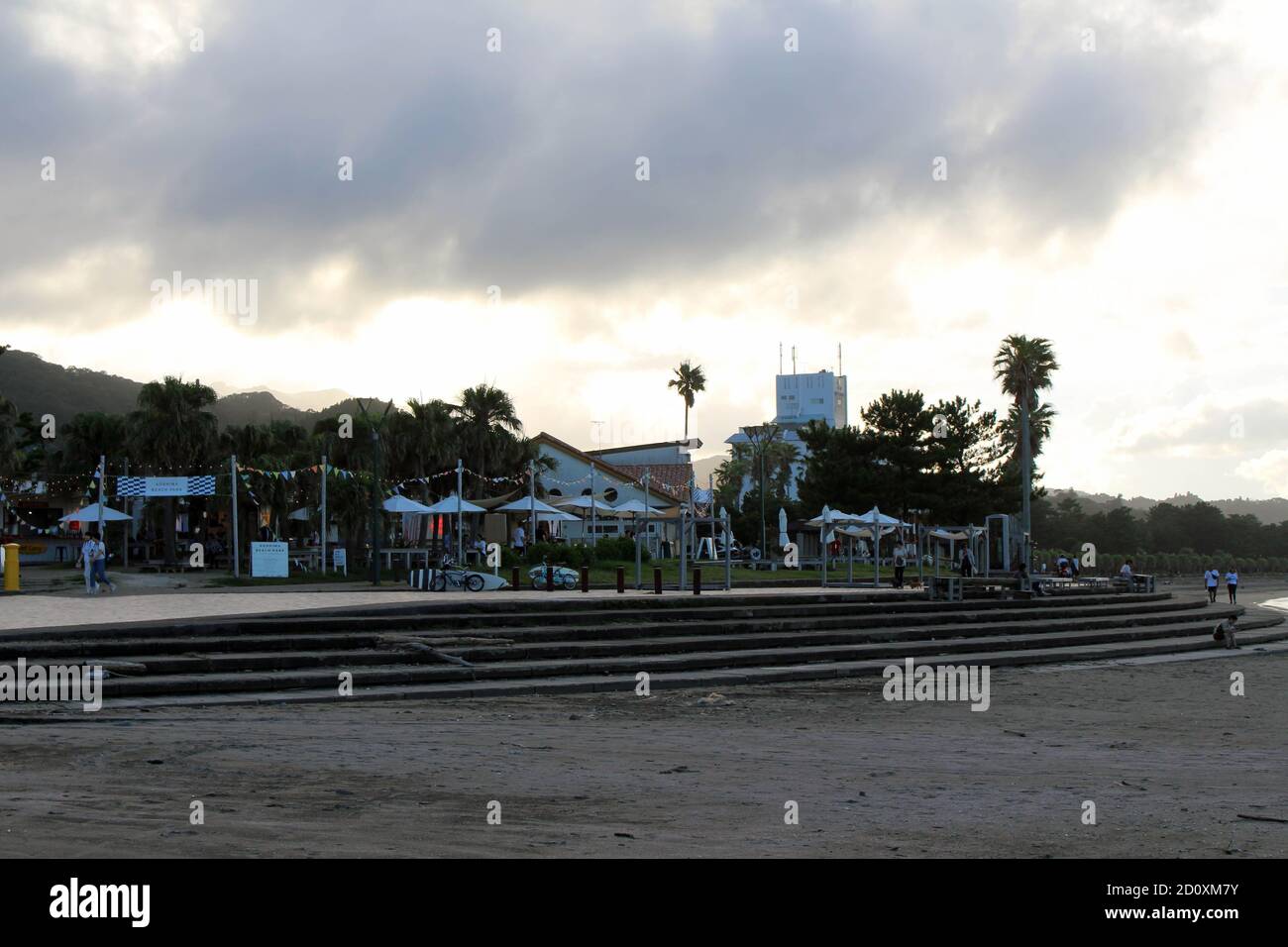 The happening Aoshima beach of Miyazaki, popular tourist destination ...