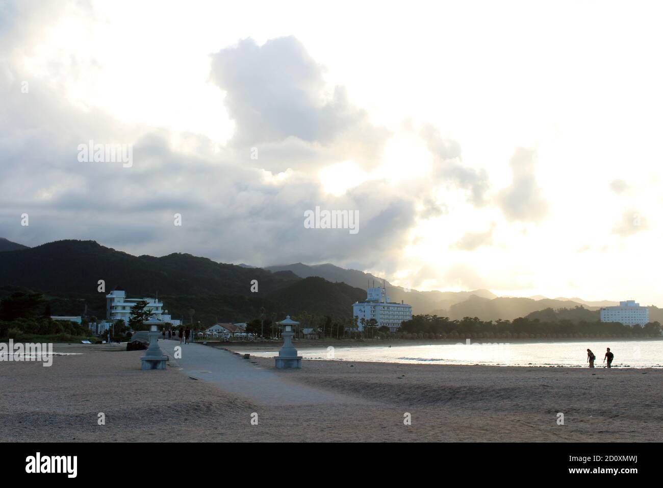 Miyazaki japan beach hi-res stock photography and images - Alamy