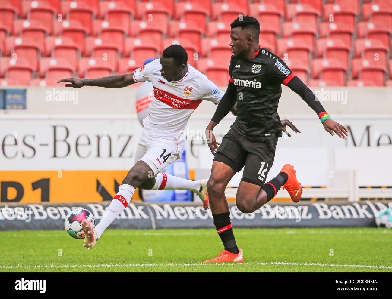 Tapsoba leverkusen hi-res stock photography and images - Alamy