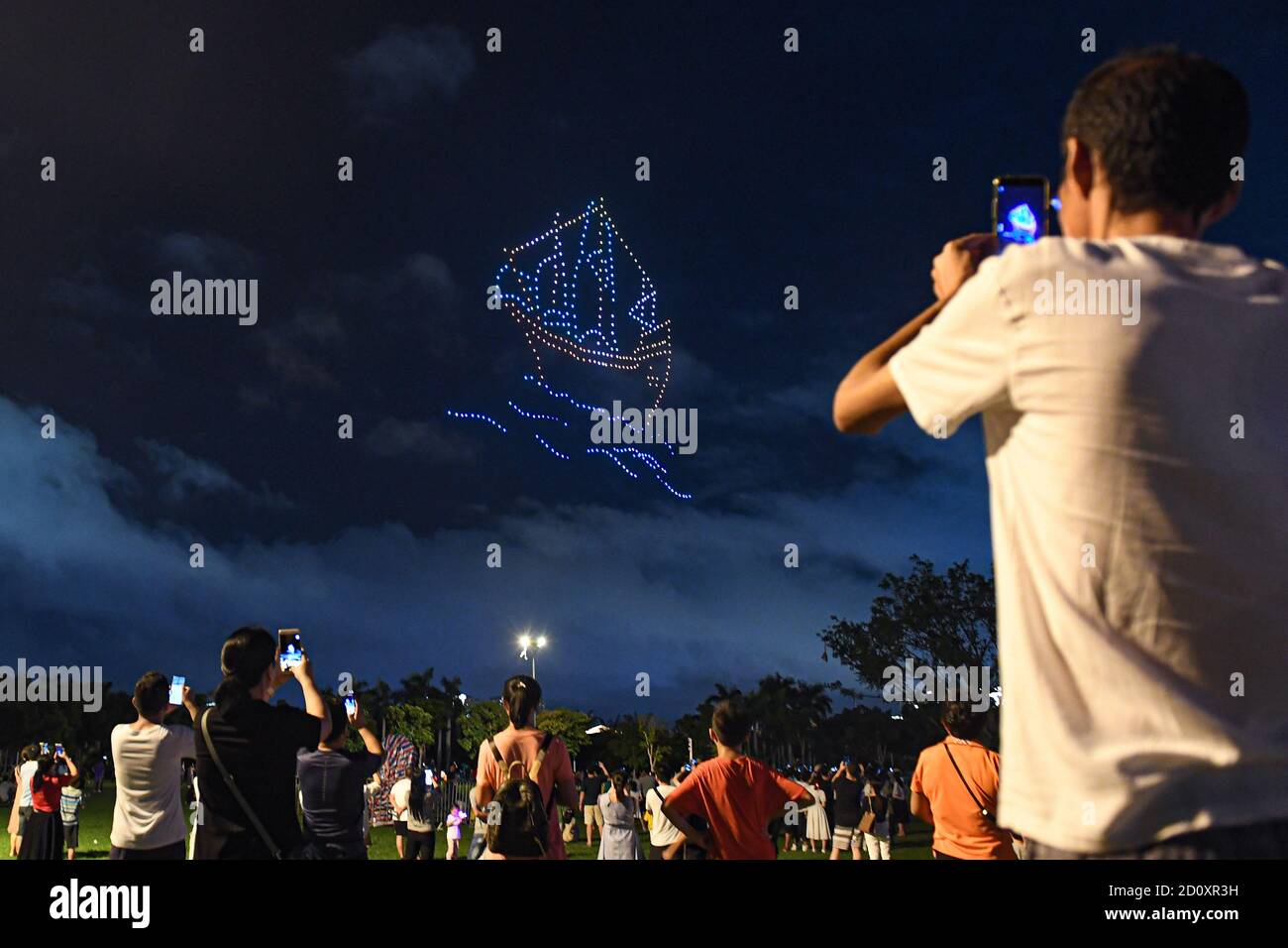 Drones holiday hi-res stock photography and images - Alamy