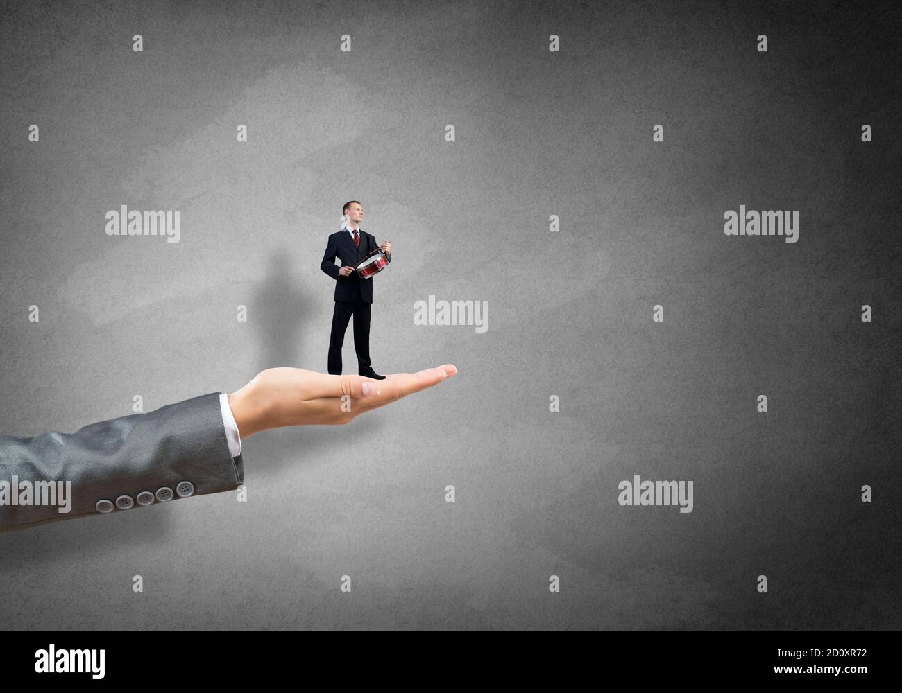 Carrying hand drum hi-res stock photography and images - Alamy