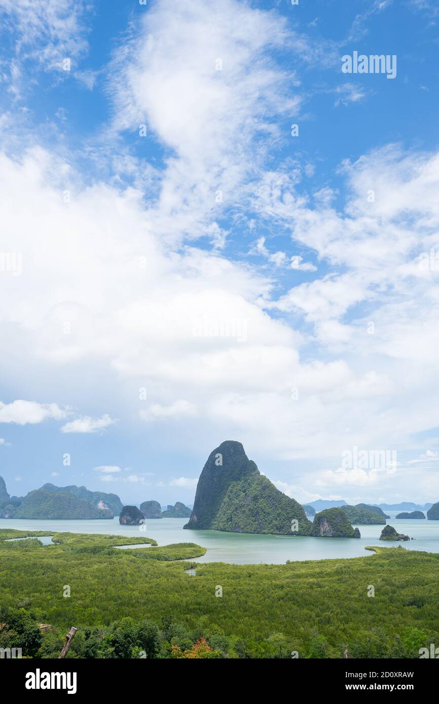 Samed nang chee unseen natural hi-res stock photography and images - Alamy