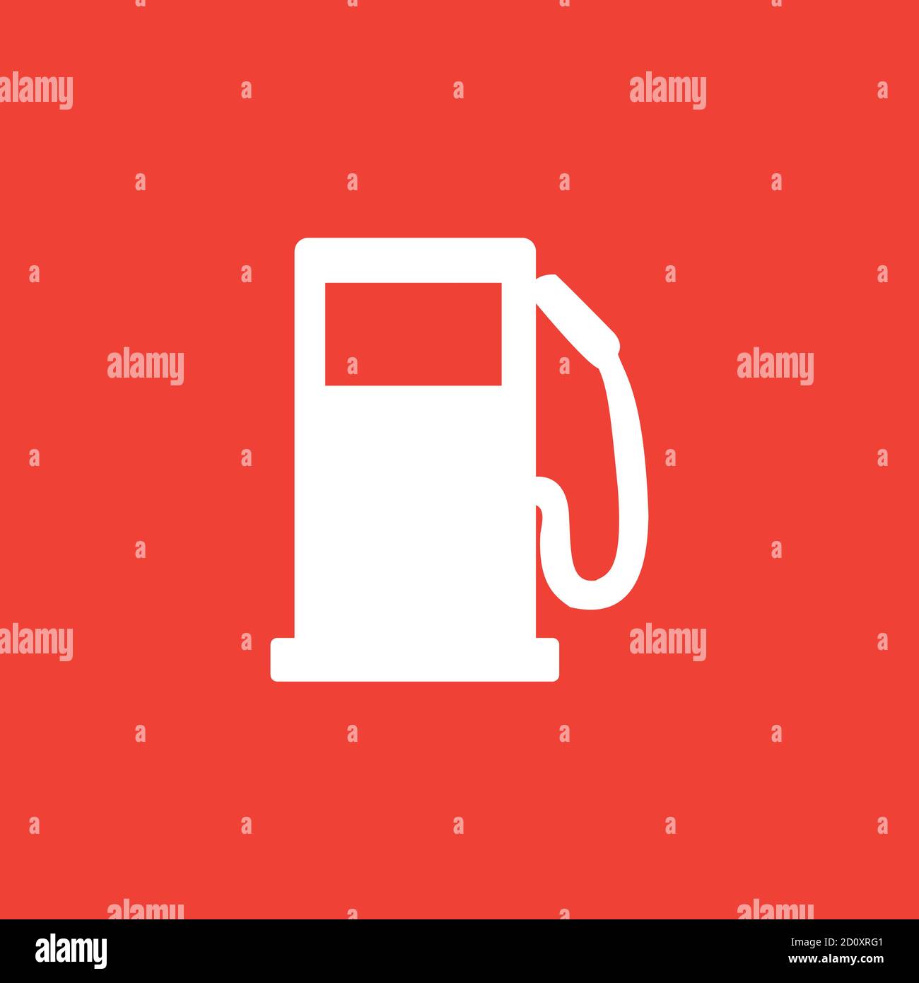Octane gas pump Stock Vector Images - Alamy