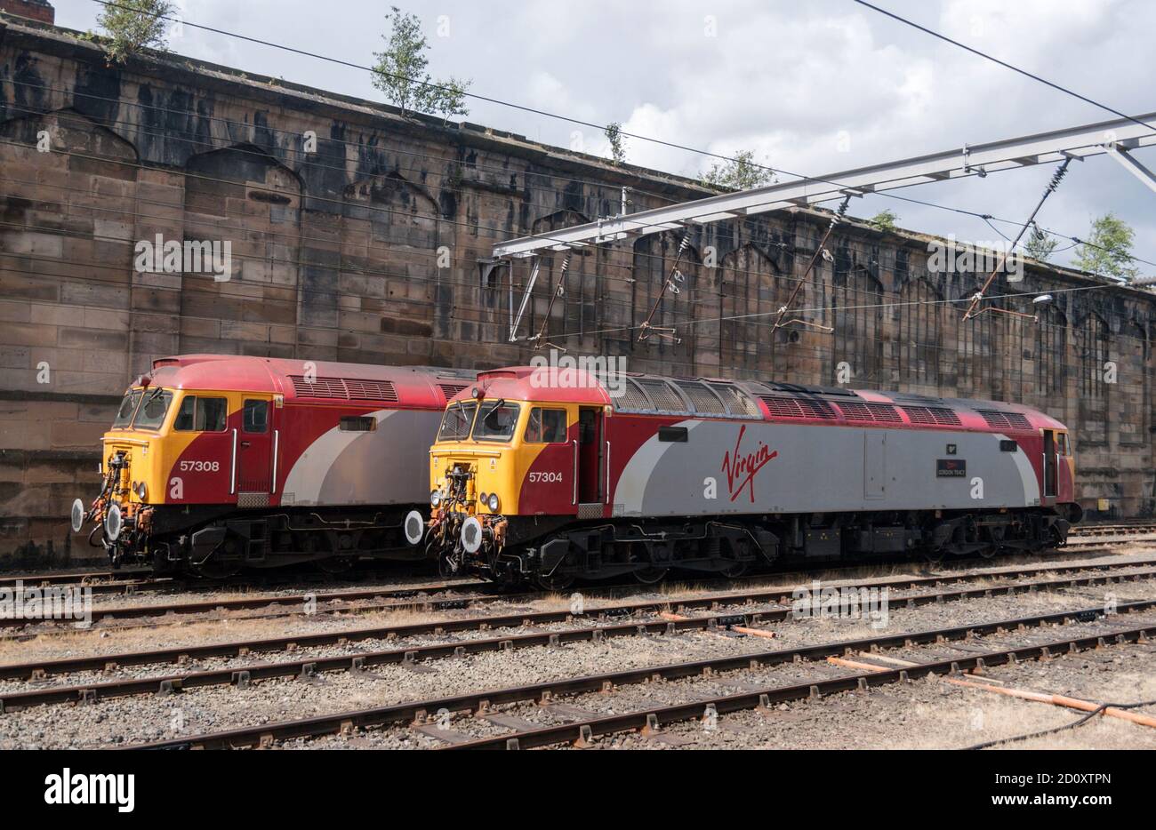 Gordon locomotive hi-res stock photography and images - Alamy