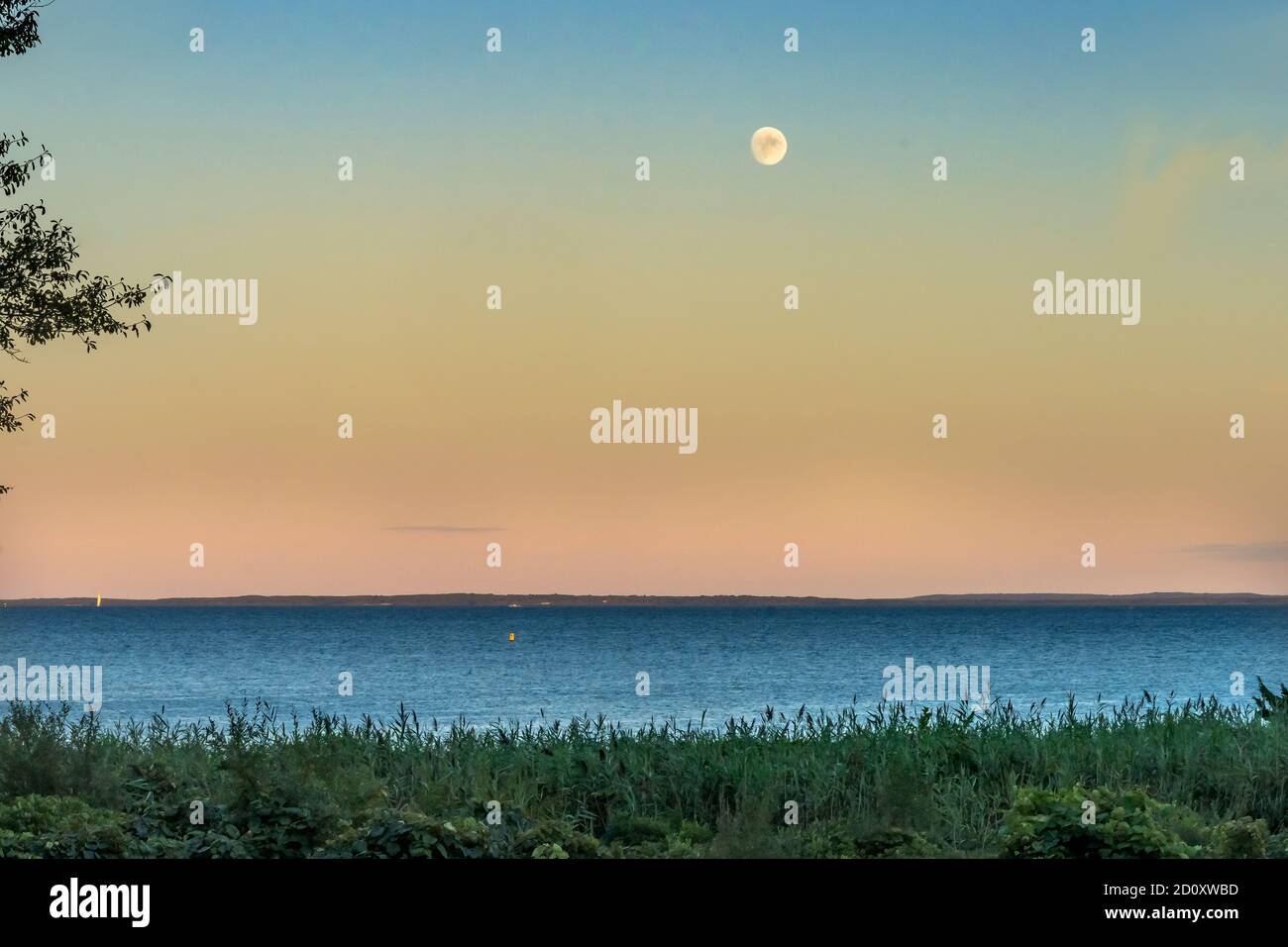 Elizabeth islands hi-res stock photography and images - Alamy