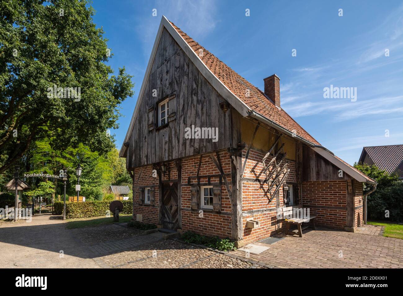 Ahaus wuellen oberortwick hi-res stock photography and images - Alamy