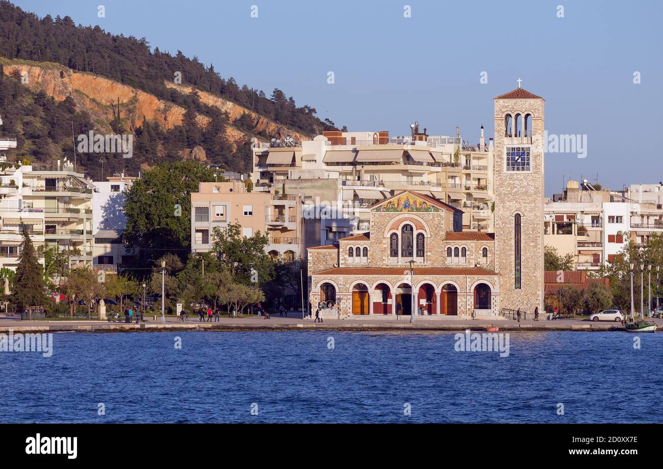 Saint constantine church hi-res stock photography and images - Alamy