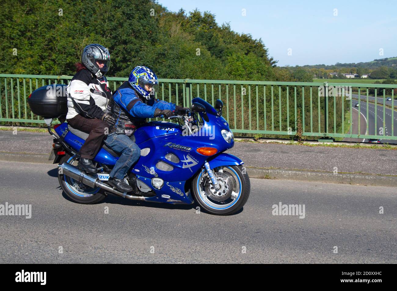 90s motorbikes hi-res stock photography and images - Alamy