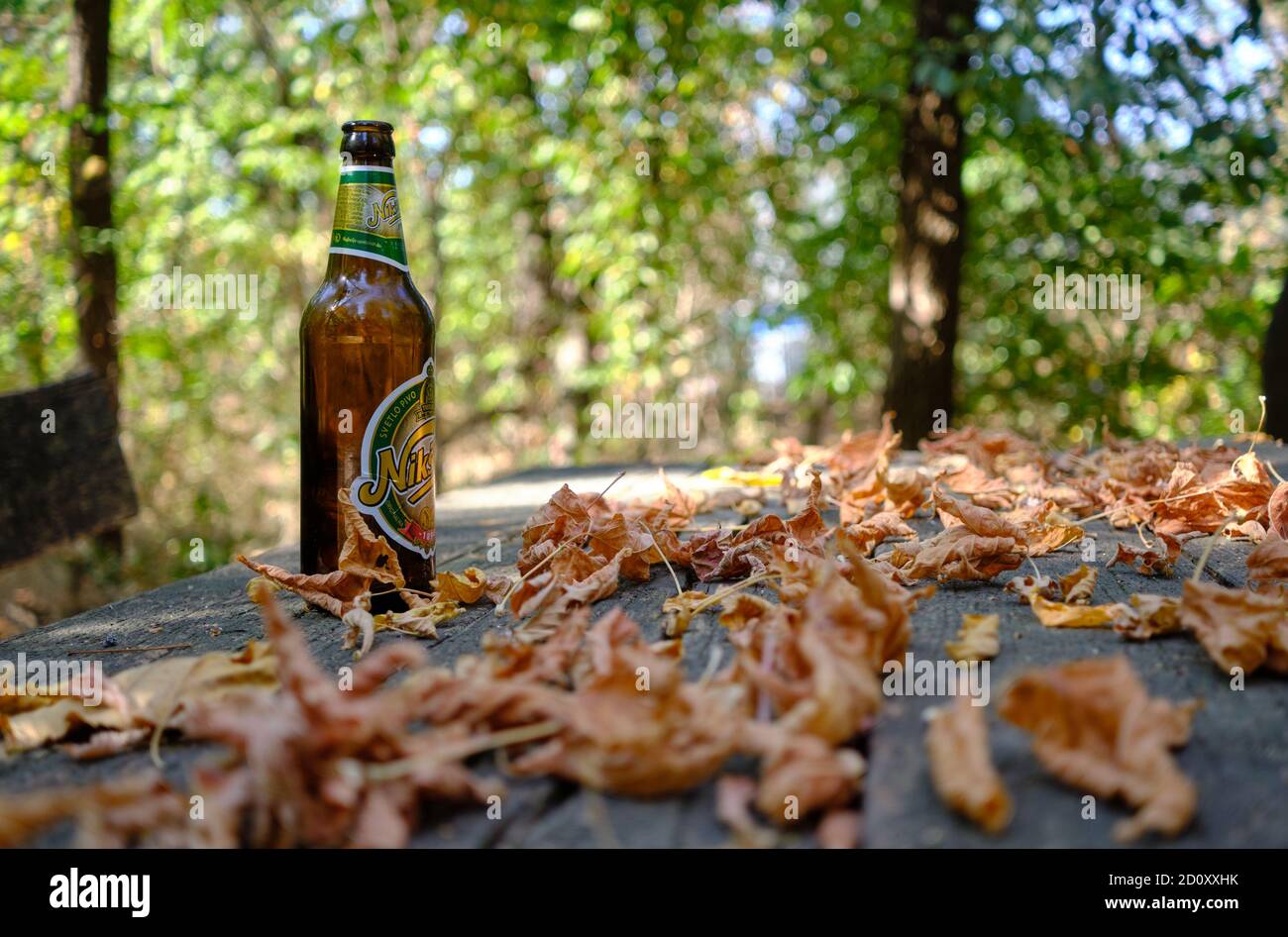 Refreshment pivo hi-res stock photography and images - Alamy
